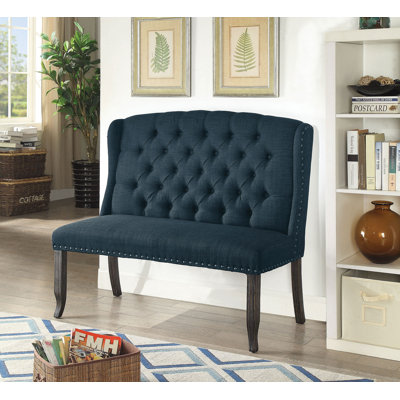 Wayfair dining bench with back store